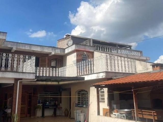 SOBRADO À VENDA – VILA SABRINA | ZONA NORTE