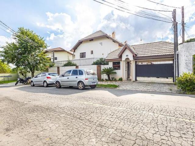 Sobrado à venda, Vista Alegre, Curitiba, PR
