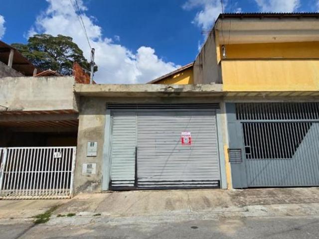 Sobrado à venda Vista Alegre Cotia/SP 62m² 2 dormitórios