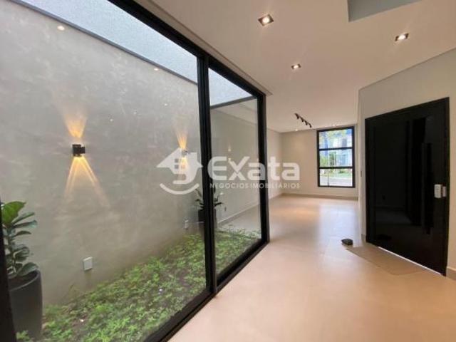 Sobrado a venda zona norte com 3 suites no Condominio Reserva Ipanema 2 em Sorocaba!