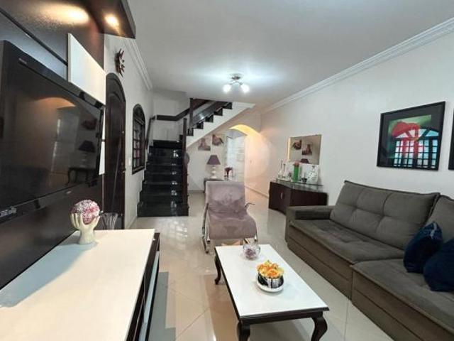Sobrado á venda/bairro Tremembé