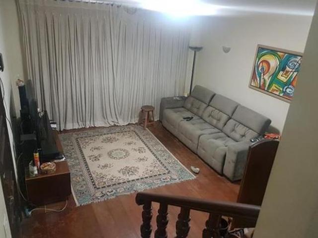 Sobrado à Venda>Excelente, Espaçoso, em Ótima Localização no bairro Campo Grande
