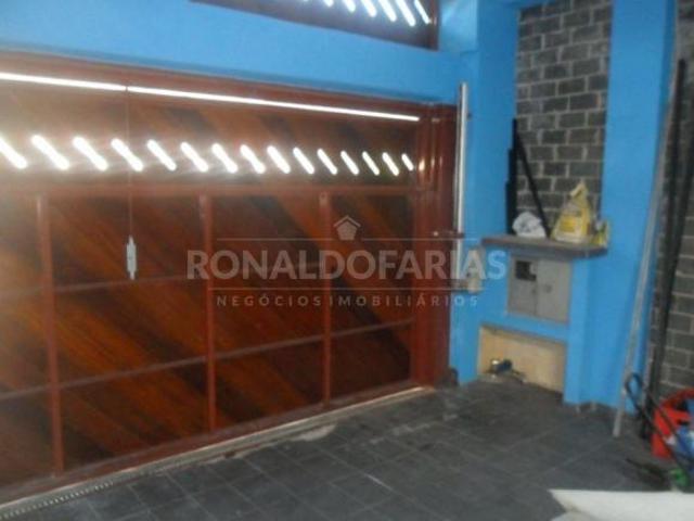 Sobrado à venda/Locação na Cidade Dutra São Paulo/SP
