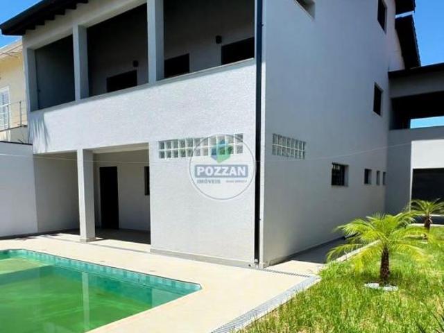 Sobrado à venda/permuta em bairro aberto em Indaiatuba, Vila Alpes Suíços