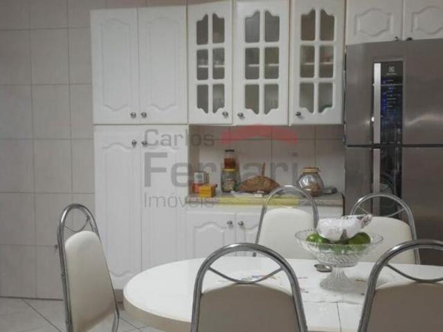 Sobrado AC= 140m² região Água Fria aceita permuta Praia Grande ou Aviação litoral sul