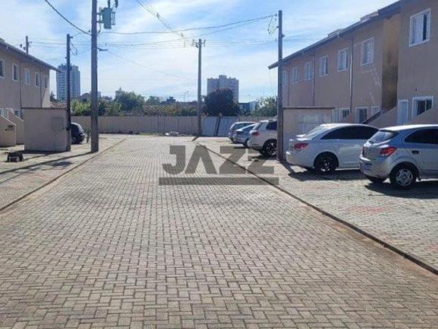 Sobrado Aconchegante no Condomínio Flor de Lótus Jacareí