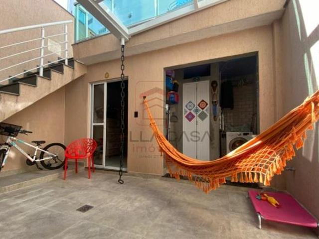 Sobrado Aconchegante no Parque da Mooca 3dorm 2 vagas