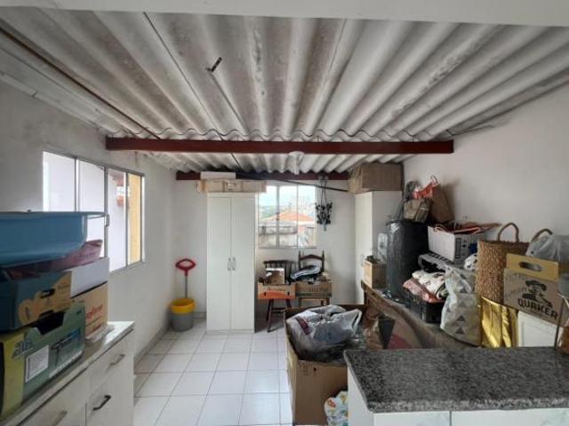 SOBRADO ACOCHEGANTE PROX METRO VILA SONIA, 2 VAGAS FL37