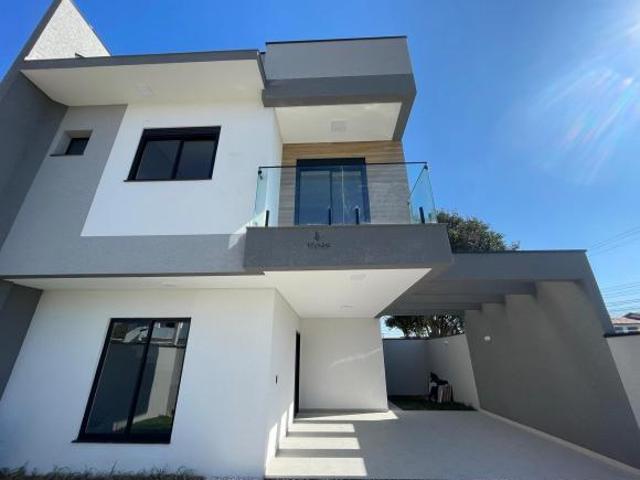 Sobrado, Afonso Pena, São José dos Pinhais, PR