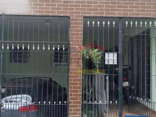 SOBRADO ÁGUA FRIA 2 DORM. 2 SALAS. 1 VAGA. 2 WC. 160 M2
