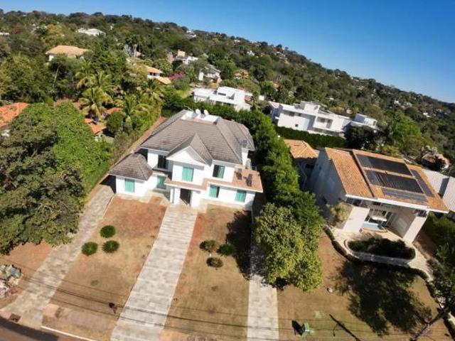SOBRADO ALDEIA DO VALE Sobrado com 4 Quarto s por R$ 6000000.00 no setor Residencial Aldeia do Va