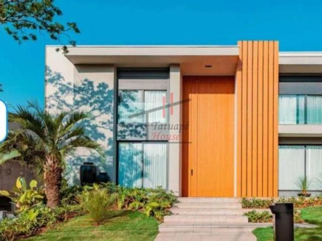 Sobrado Alphaville 5 Suites