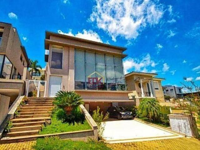 Sobrado Alphaville SP 440m2 5 suítes impecável! OPORTUNIDADE!