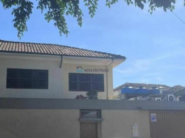 Sobrado Alto do Ipiranga Venda 3 dorms sendo 1 suíte 3 vagas