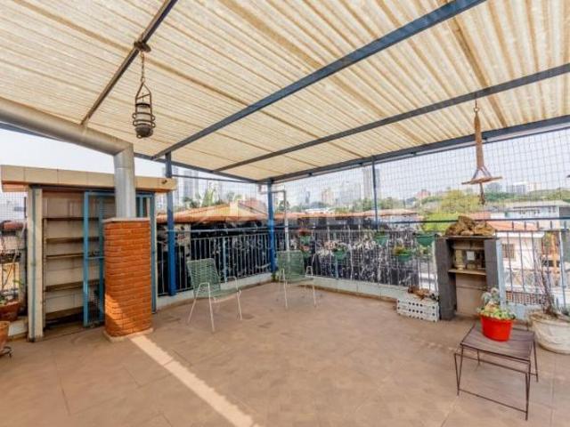 Sobrado Alto da Boa Vista Conforto Localização Privilegiada