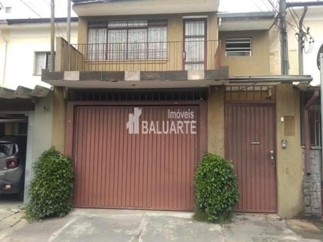 Sobrado Alto da Boa Vista 190 construção com 228 terreno 4 dormitórios