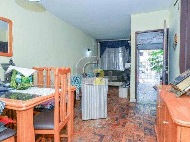 SOBRADO ALTO DA LAPA 2 DORMS 2 VAGAS 120m2
