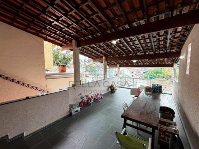Sobrado Alto da Mooca 300 mts2 3 dorm 2 vagas