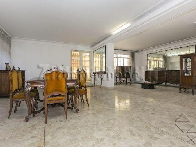 SOBRADO, ALTO DE PINHEIROS, 4 DORMITÓRIOS