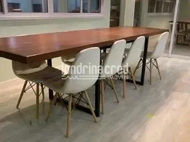 Sobrado alto padrão no Condominio Araçari com 4 dormitórios, 2 suítes, home office, área gourmet, s