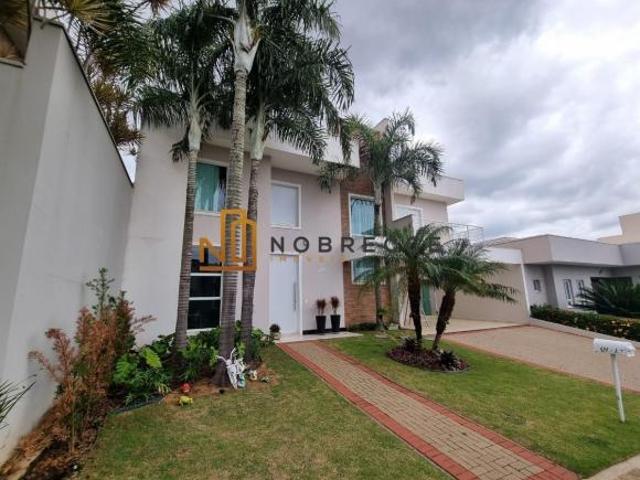 Sobrado Alto Padrão no Condomínio Maria Dulce Indaiatuba/SP
