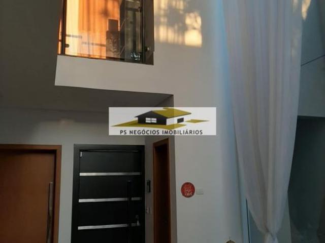 Sobrado Alto Padrão no Jd da Saude