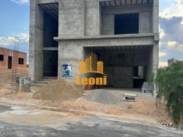 Sobrado alto padrão no Portal da Aliança II