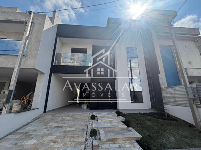 Sobrado Alto Padrão no Residencial Bosque Nativo Umbará Curitiba