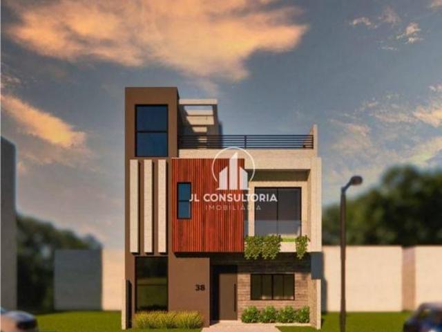 Sobrado alto padrão no Umbará condomínio Verona