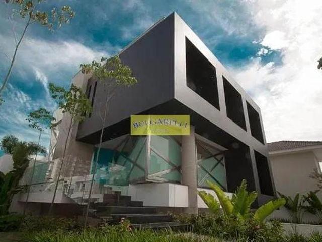 Sobrado Alto Padrão Novo à venda Condominio Quinta Laranjeiras 4 Suites, 4 Vagas, Anhangabaú, Jundi
