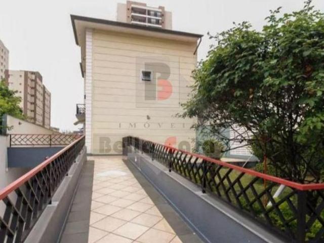 Sobrado Alto Padrão a Poucos metros da R. do Orfanato Ref bc 7628