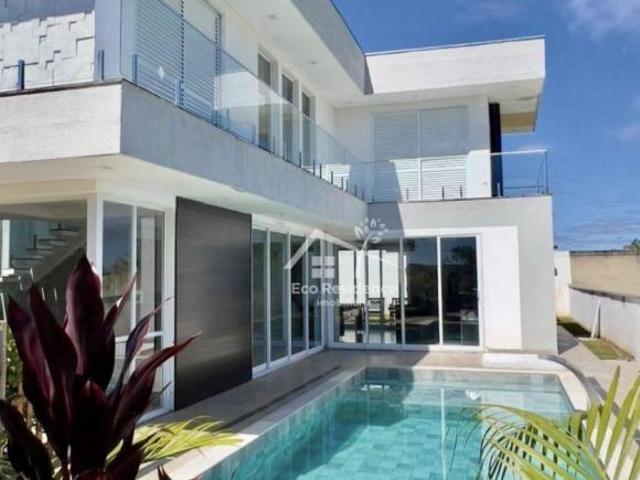 Sobrado Alto Padrão à venda, 190 m² por R$ 1.300.000 Ninho Verde II Pardinho/SP