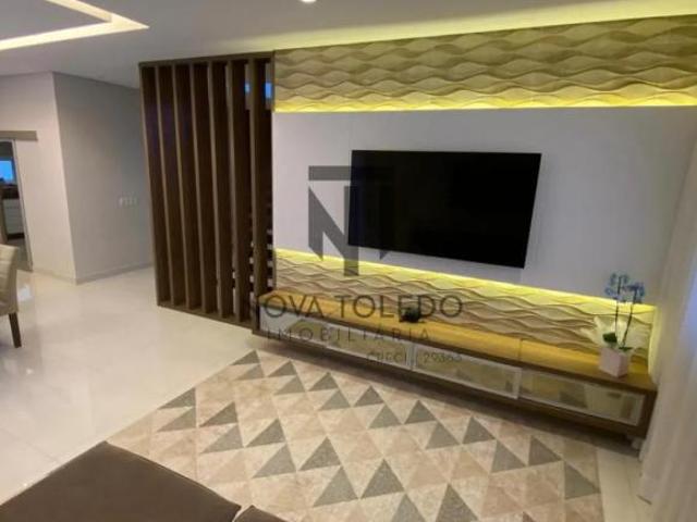 SOBRADO ALTO PADRÃO À VENDA 302m² 4 DORMITÓRIOS SENDO 3 SUÍTES CONDOMÍNIO MÔNACO URBANOVA