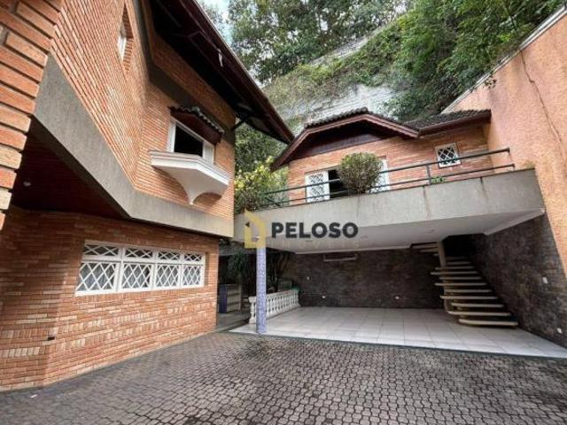 Sobrado Alto Padrão à venda | 600m² | 4 suítes | 6 vagas | Jardim Bibi II São Paulo/SP