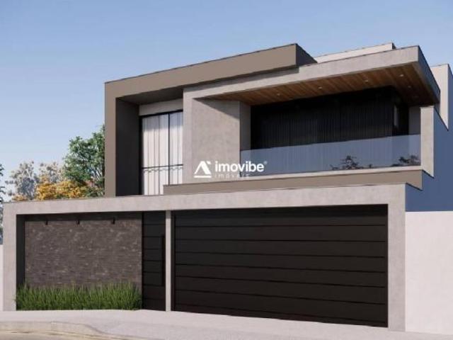 Sobrado Alto Padrão à Venda com 03 Dormitórios Suíte com Closet no Residencial Nardini – Americana