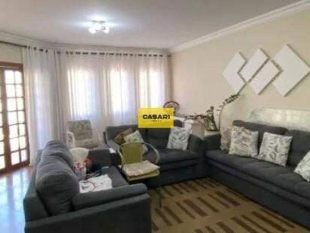 Sobrado Alto Padrão à Venda com 362m² Bairro Nova Petrópolis, São Bernardo do Campo