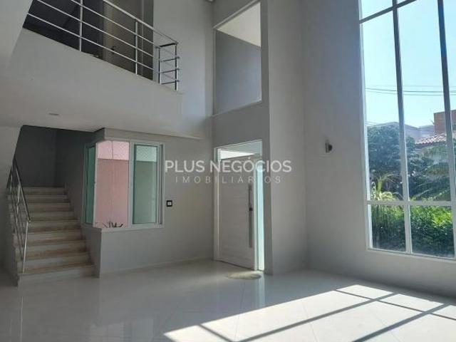 Sobrado Alto Padrão À Venda Condomínio Sunset Campolim 4 suítes 421 m²