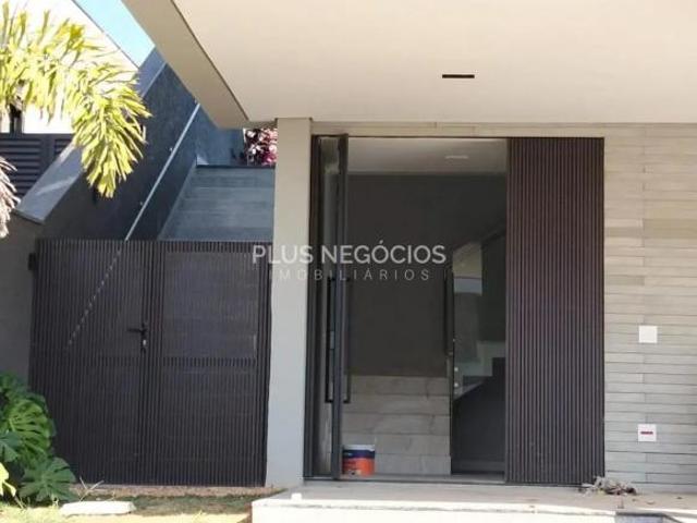 Sobrado Alto Padrão À Venda Alphaville Nova Esplanada 4 4 suítes 355 m²