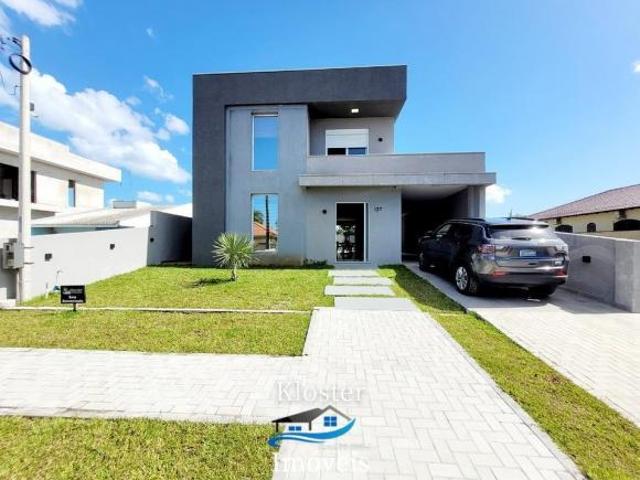 Sobrado alto padrão a venda Balneário Atami Sul