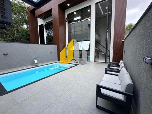 Sobrado Alto Padrão à venda em Guaratuba, JARDIM ESTORIL, com 3 quartos, 119m²