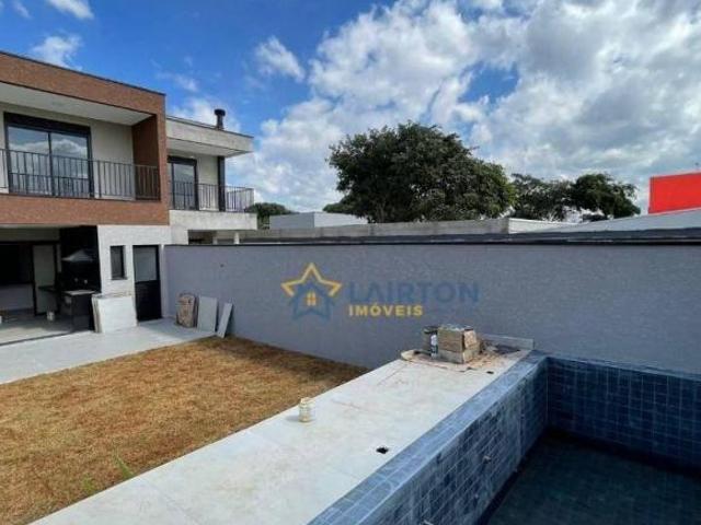 ? Sobrado Alto Padrão à Venda – Jardim dos Pinheiros, Atibaia/SP
