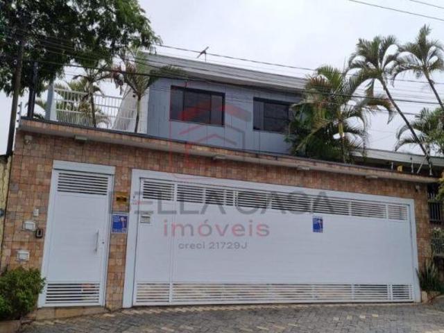 Sobrado Alto Padrão à Venda ou Locação na Vila Alpina