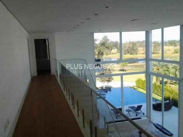 Sobrado Alto Padrão À Venda Lago Azul Residencial &amp amp amp  Golfe 4 suítes 650 m²