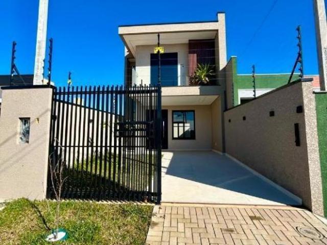 Sobrado alto padrão á venda no bairro Eucaliptos em Fazenda Rio Grande PR