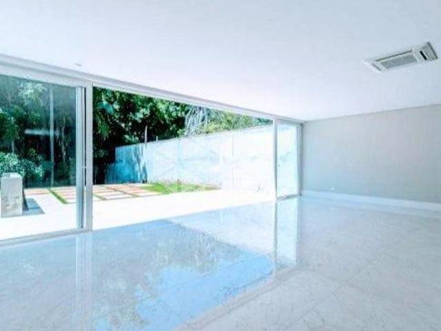 Sobrado Alto Padrão à Venda na Chácara Santo Antônio, São Paulo, SP