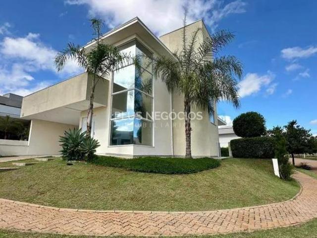 Sobrado Alto Padrão À Venda Portal Ville Jardins Boituva/SP 3 dormitórios 2 suítes 249 m²