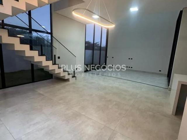 Sobrado Alto Padrão Alphaville Castelo Sorocaba 3 Suítes Master 370 m² 6 Vagas Venda e Locação