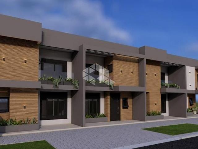 Sobrado alto Padrão Ap. 01 com suite e dois dormitórios Bairro Nobre de Canoas