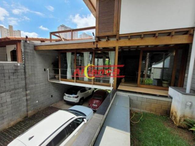 Sobrado alto Padrão Arquitetura Diferenciada