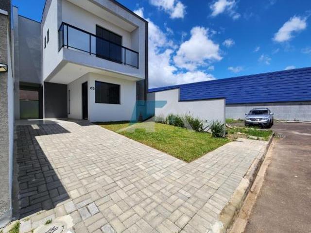 Sobrado Alto Padrão Bairro Costeira São José dos Pinhais